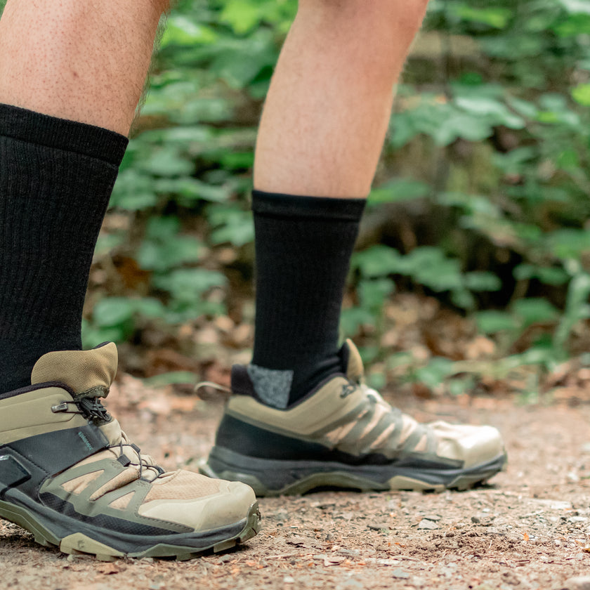 Duray - Wool socks made in Quebec