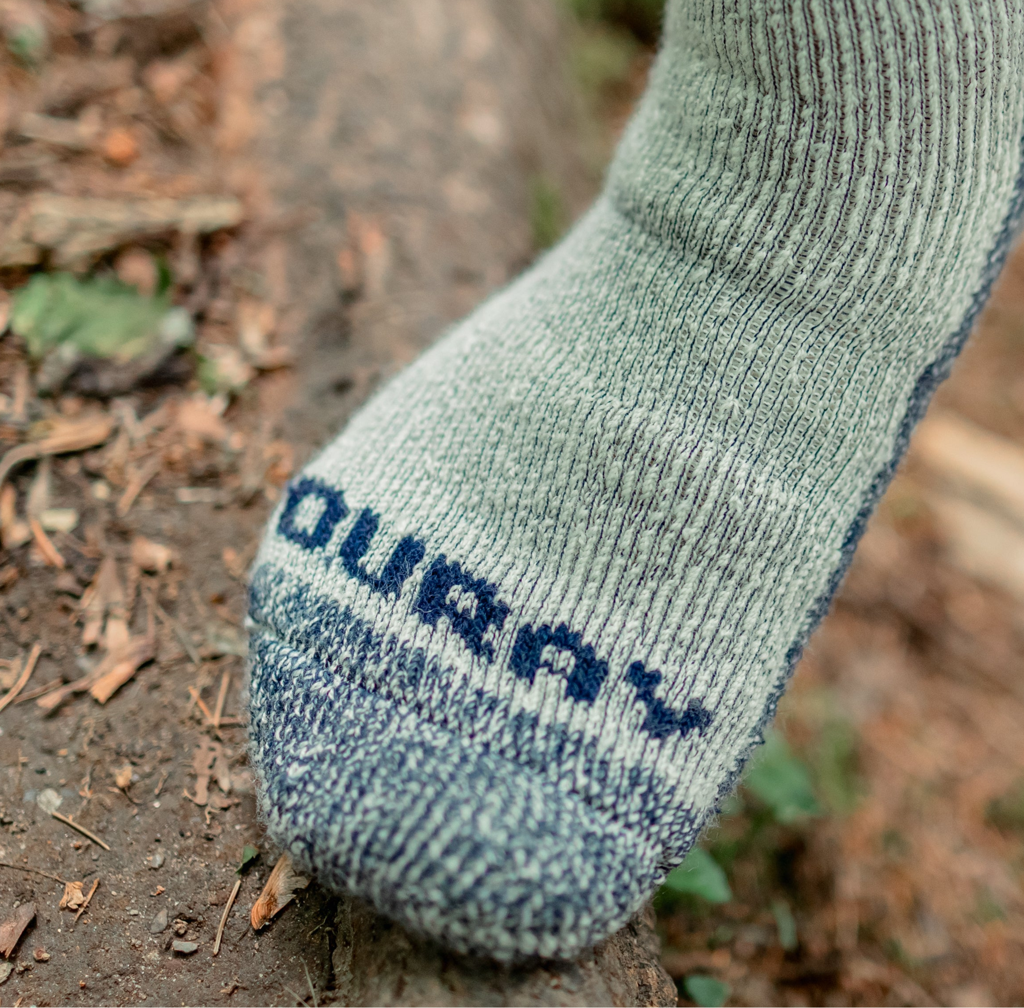 Duray - Wool socks made in Quebec