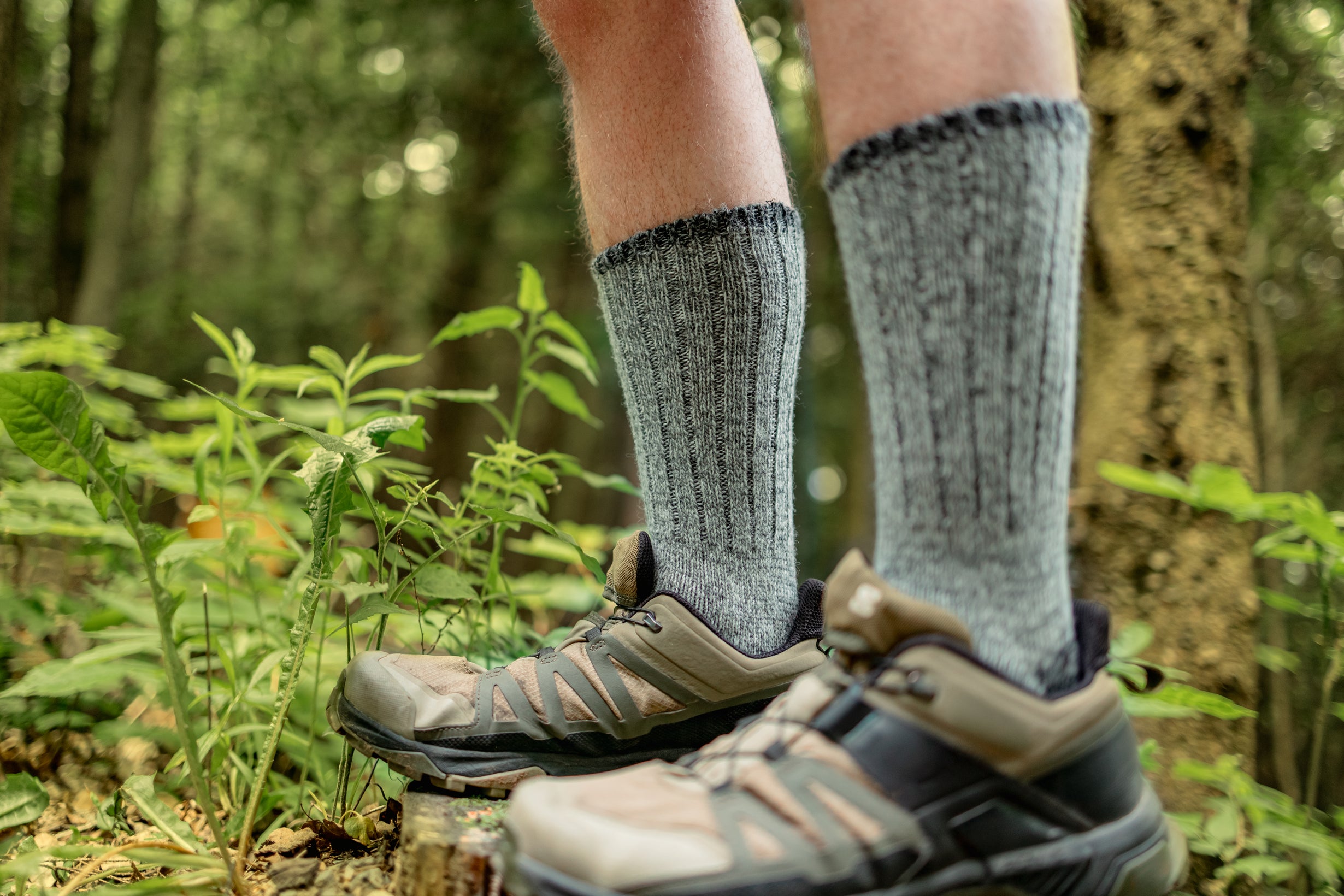 Duray - Wool socks made in Quebec