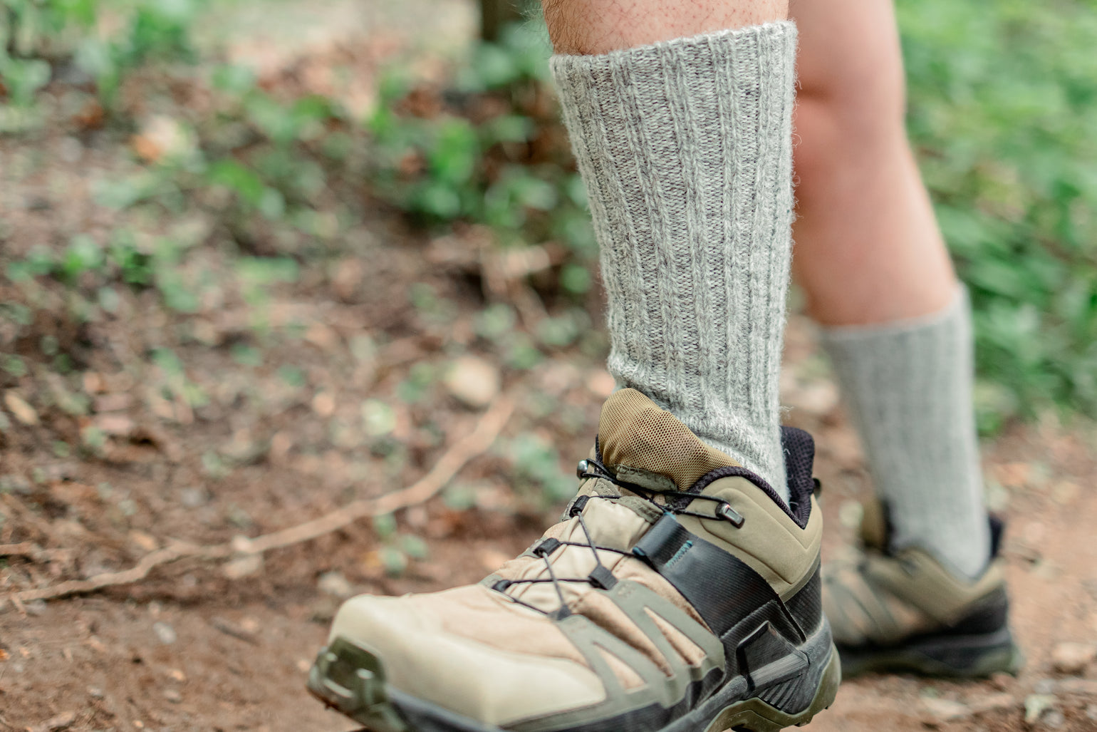Duray - Wool socks made in Quebec
